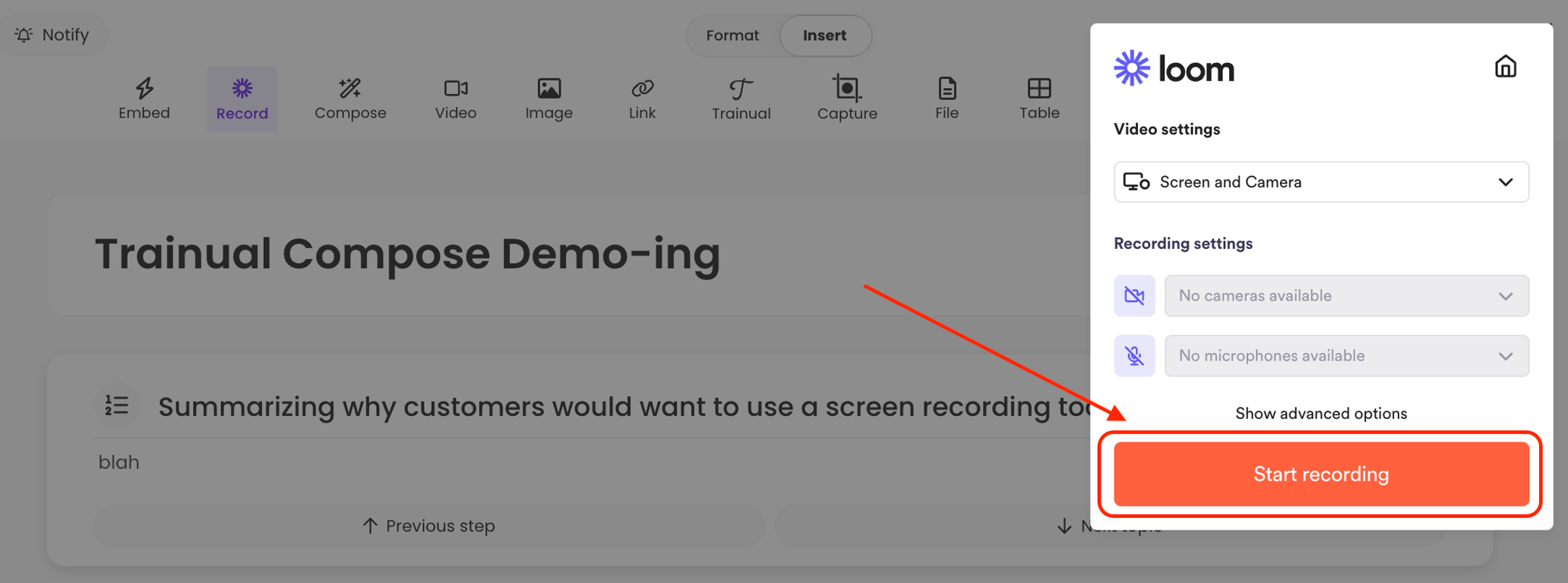 Loom x Trainual Integration